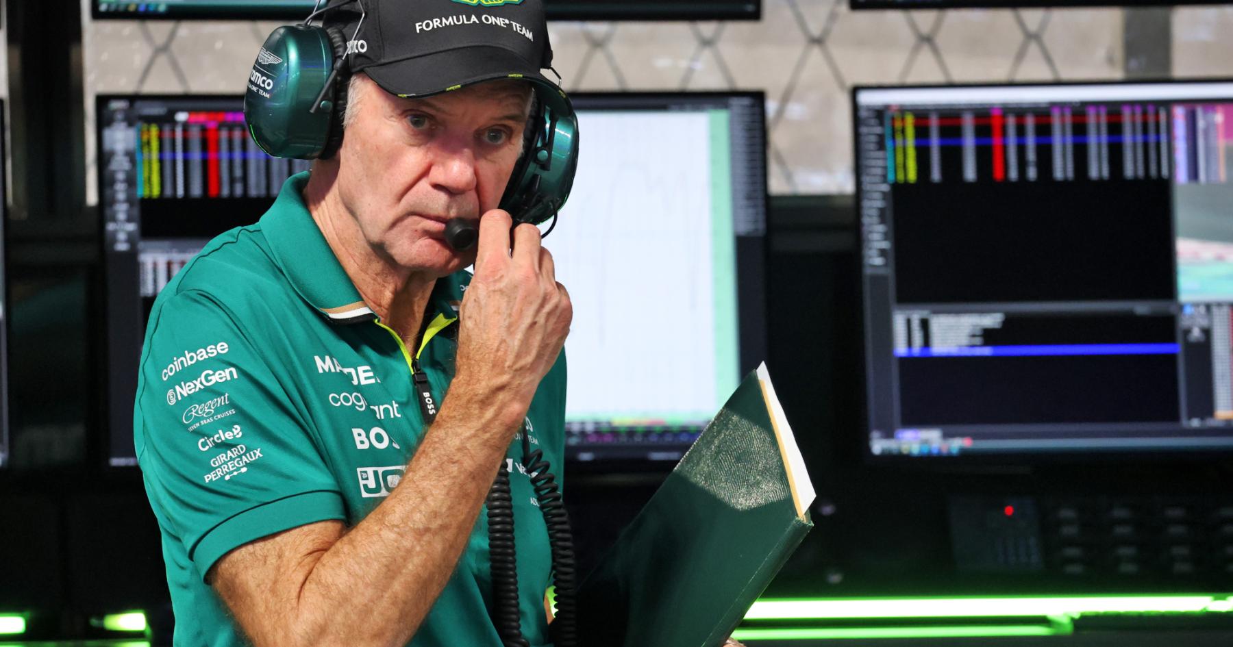 Adrian Newey branded a 'master' as bold Aston Martin prediction made ...