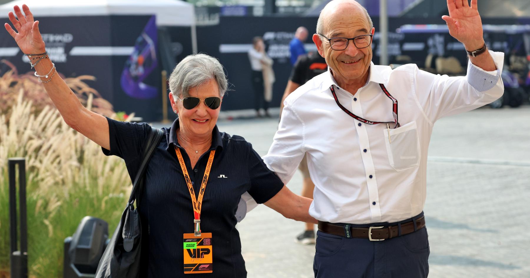 Sauber F1 founder remembers best recollections forward of Audi arrival ...