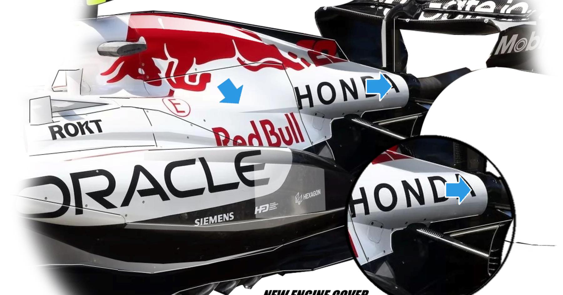 Red Bull geeft hoopvol signaal af met upgrade RB21 | RacingNews365