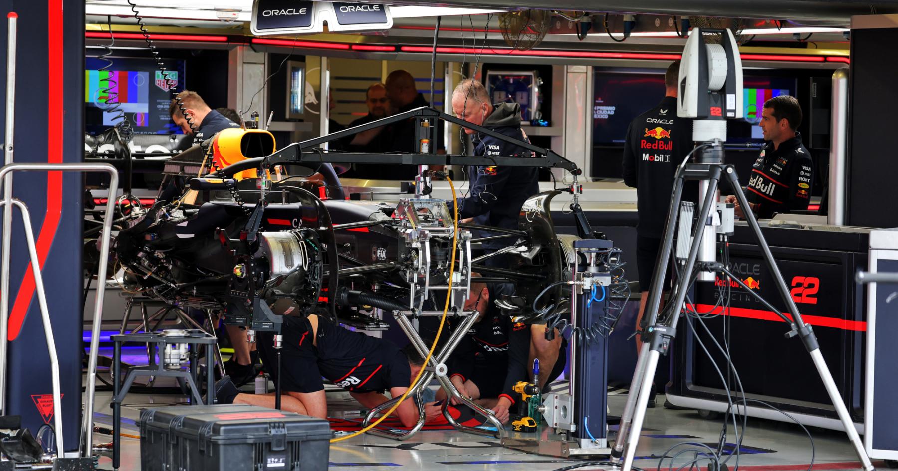 Max Verstappen handed latest major Red Bull advantage in F1 title fight ...