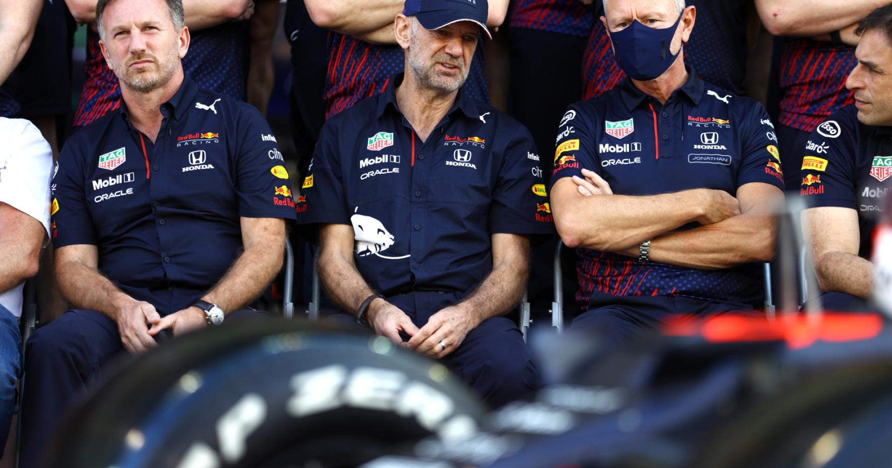 Horner voegt zich bij grote Red Bull-namen: deze kopstukken zorgden voor een leegloop ...