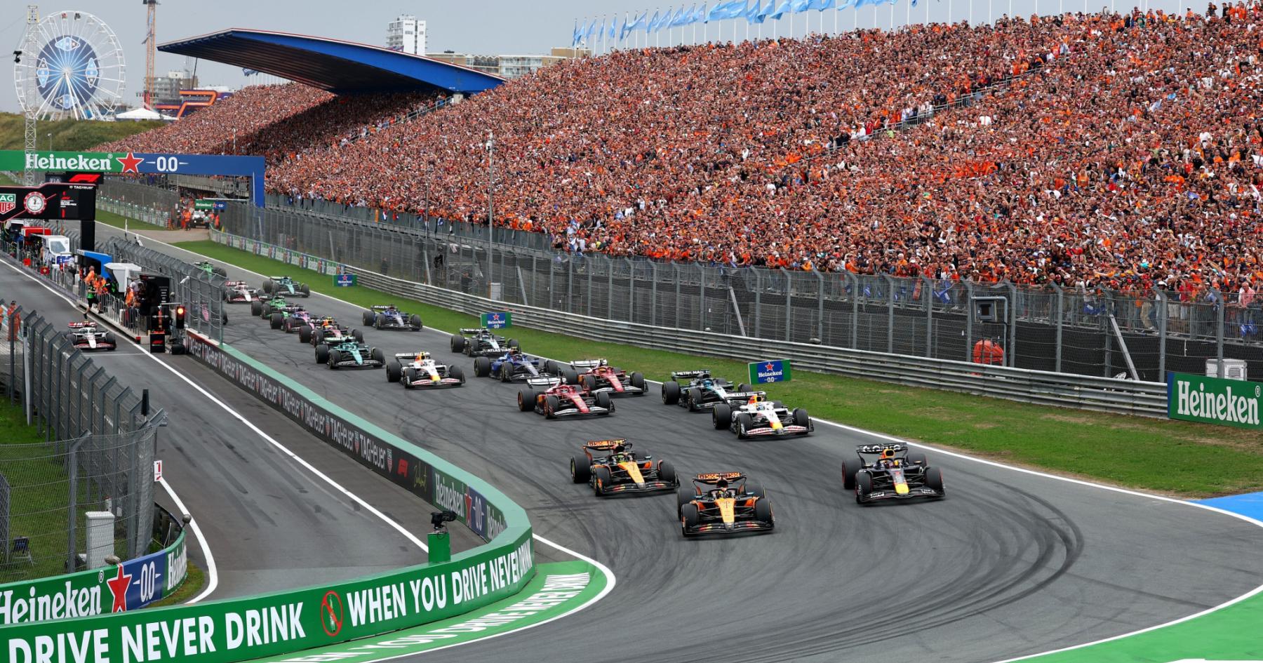 Lammers maakt Nederlands F1-publiek groot compliment | RacingNews365