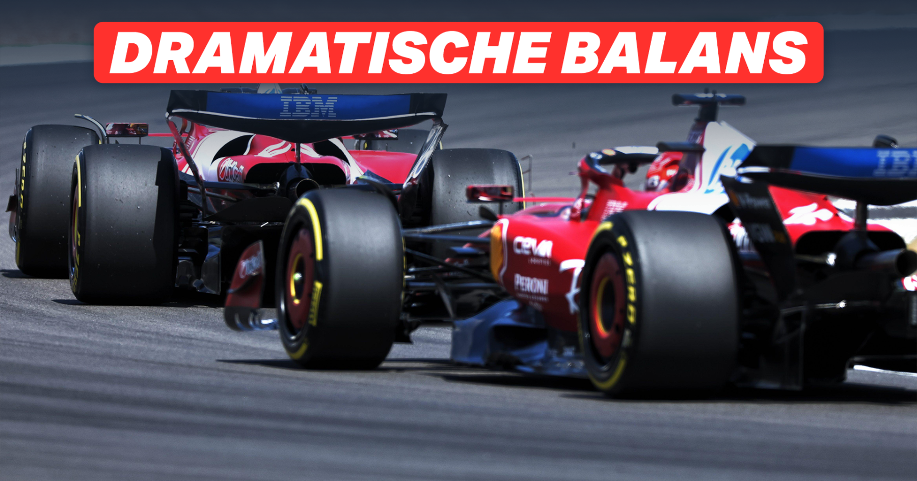 Italiaanse media luiden gezamenlijk noodklok om 'Ferrari-nachtmerrie ...