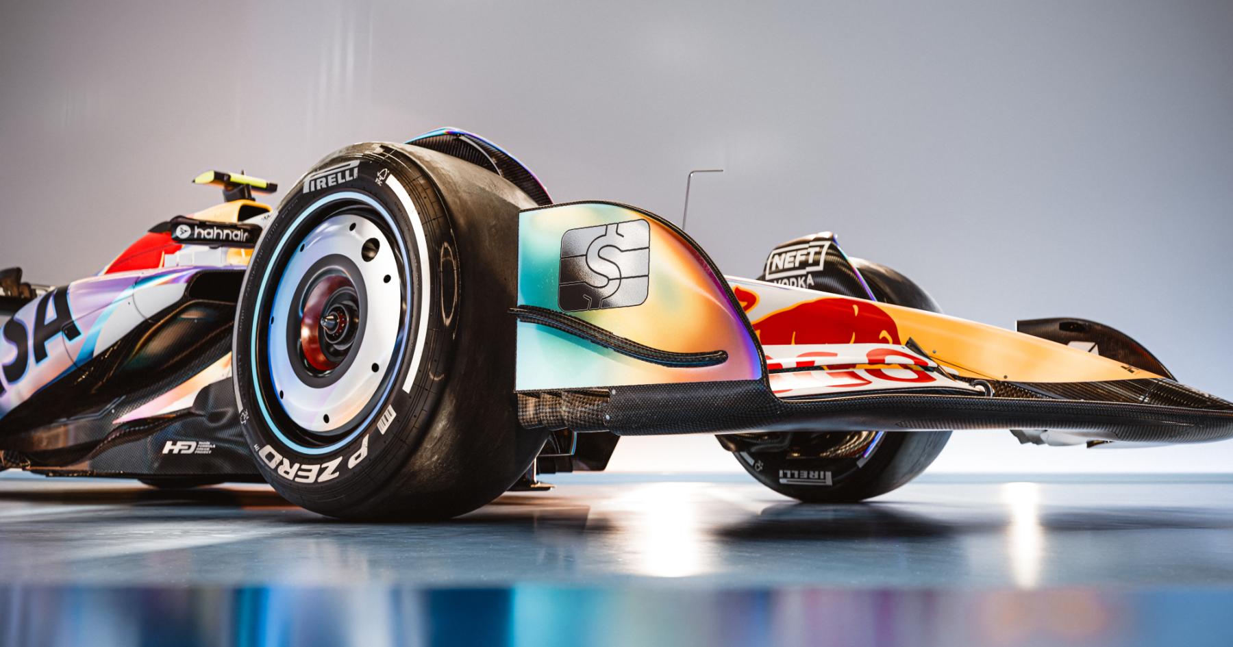 Racing Bulls unveil 'bold and vibrant' new livery to dazzle in Las ...