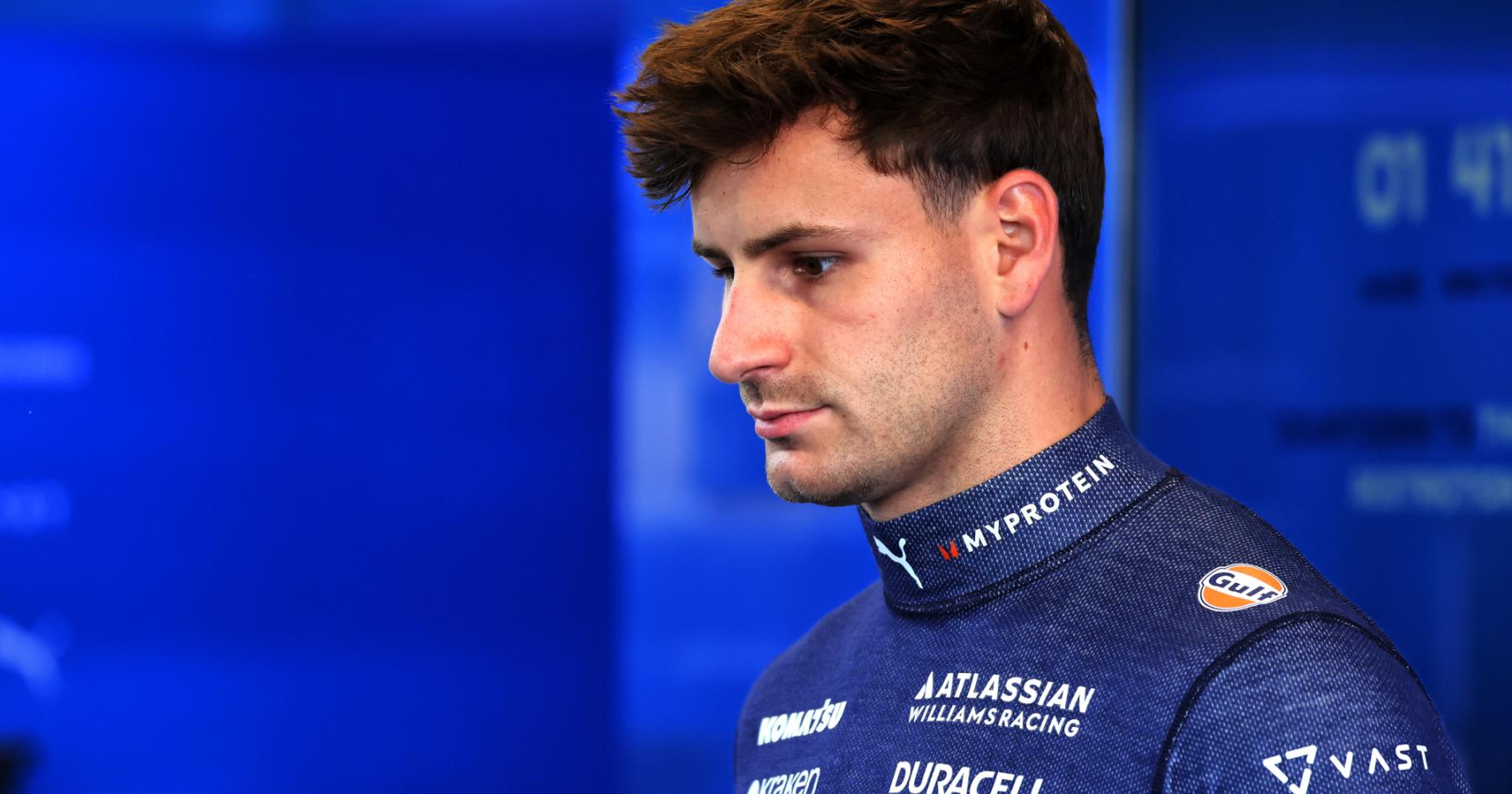 Victor Martins delivers verdict on 'Max Verstappen' rival: 'It's ...