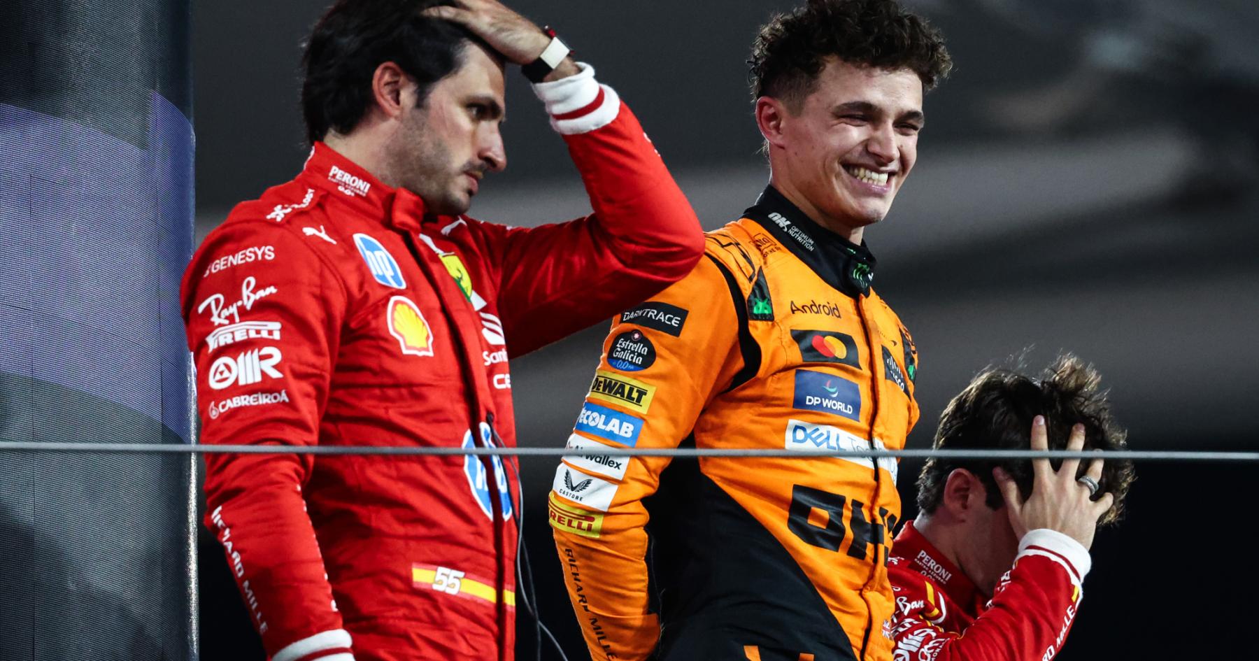 'Cultural' change announced to F1 podium ceremonies | RacingNews365