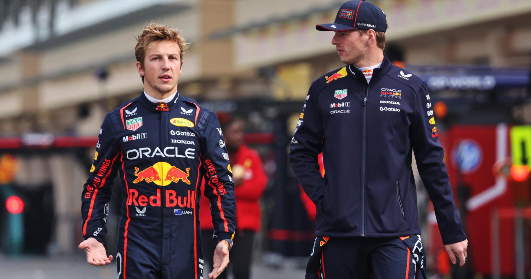 Lawson the latest victim of Red Bull's 'Verstappen curse' | RacingNews365