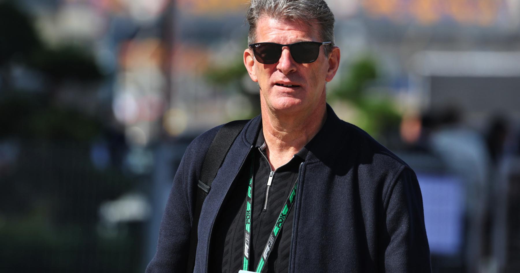 Graeme Lowdon | RacingNews365