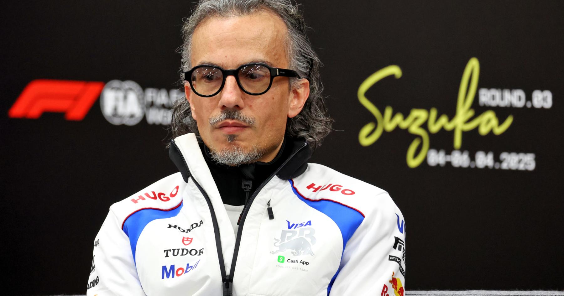 Mekies reageert na Red Bull-promotie door vertrek Horner | RacingNews365