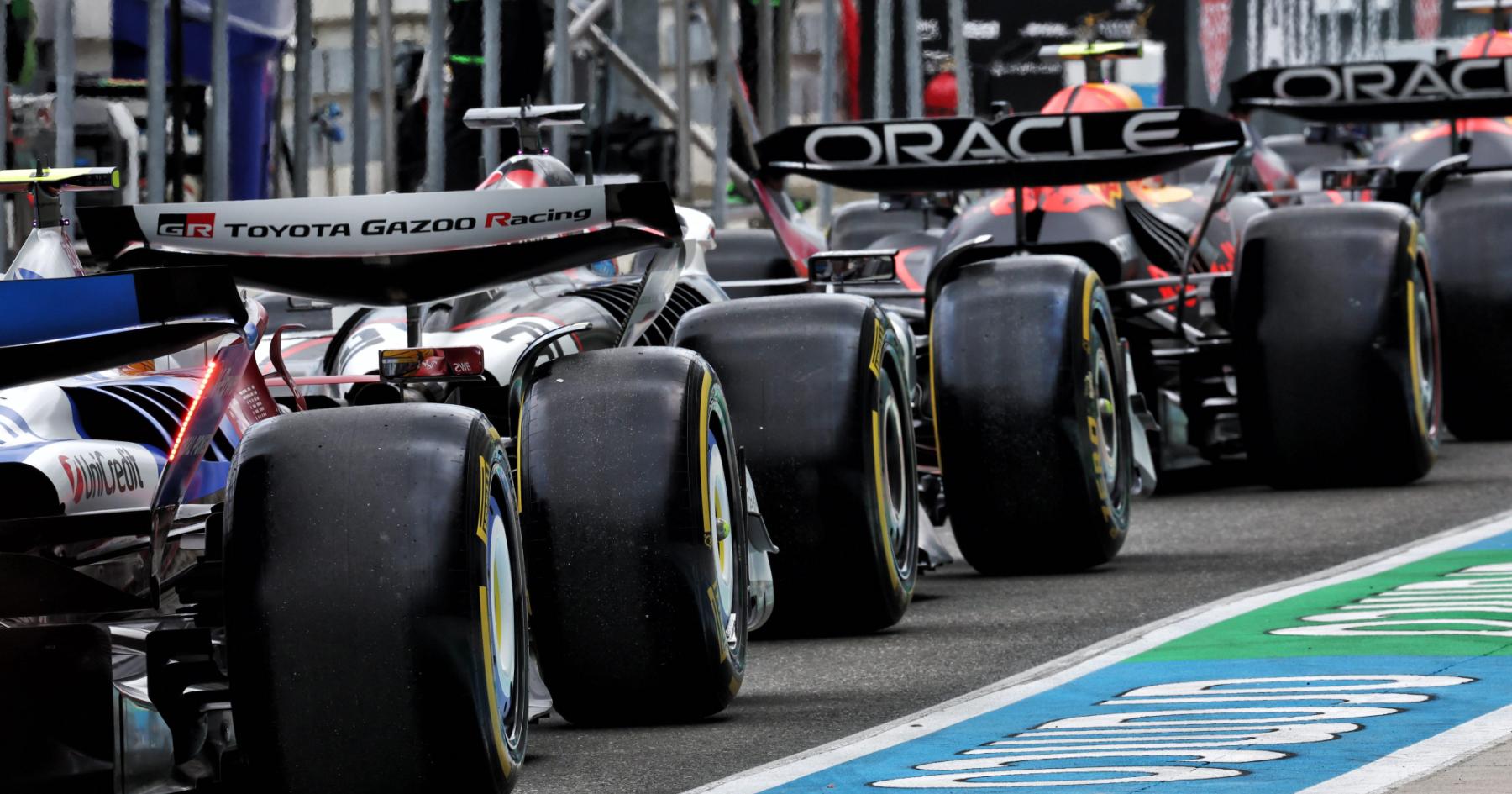 Aangepaste startopstelling Formule 1 GP Miami 2025 na straf | RacingNews365