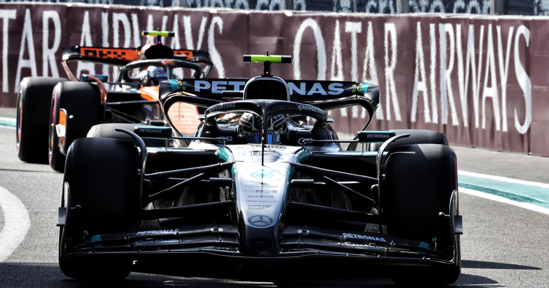 Aangepaste startopstelling sprintrace F1 GP Miami 2025 na straf Tsunoda | RacingNews365