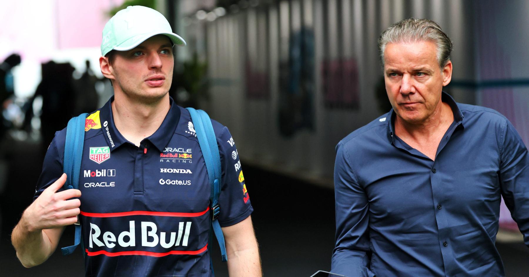 Verstappen-kamp reageert op Red Bull-vertrek Horner | RacingNews365