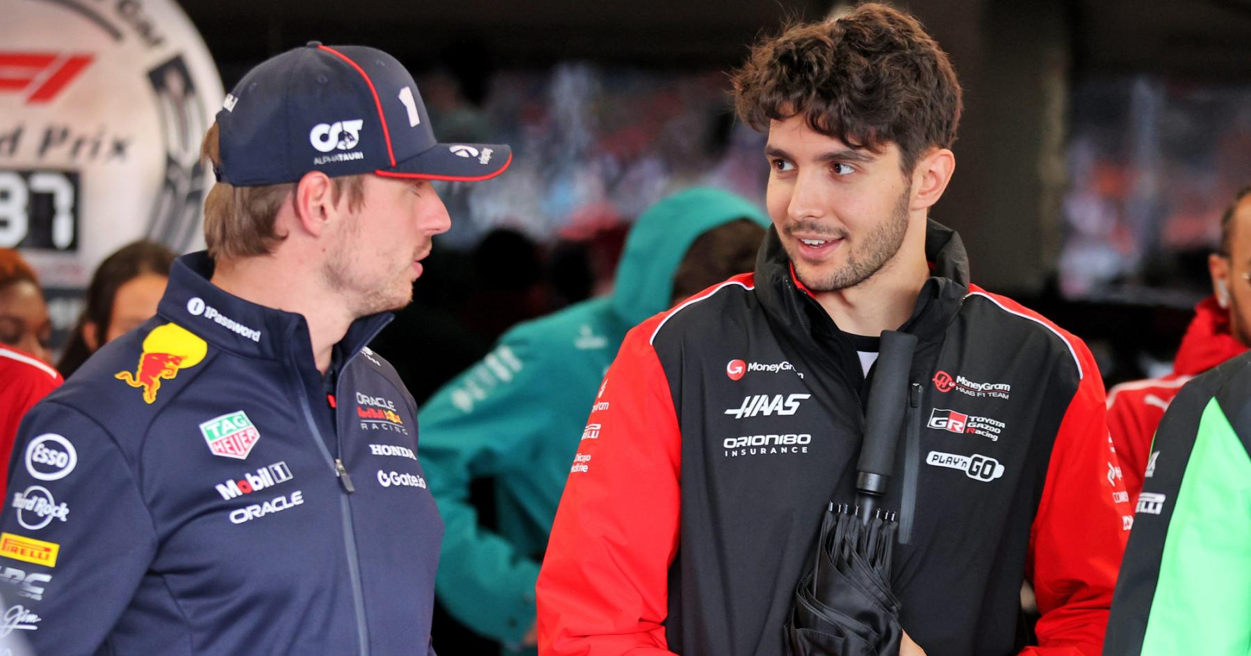 Ocon: "Hoop dat Verstappen en ik teamgenoten worden" | RacingNews365