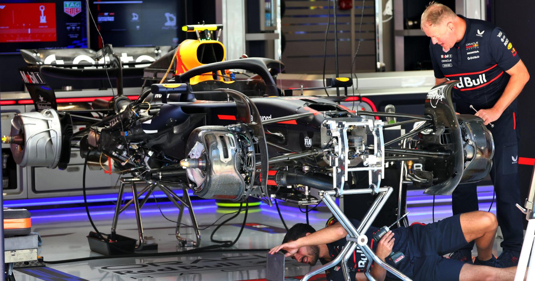 FIA-document onthult nieuwe Red Bull-updates | RacingNews365