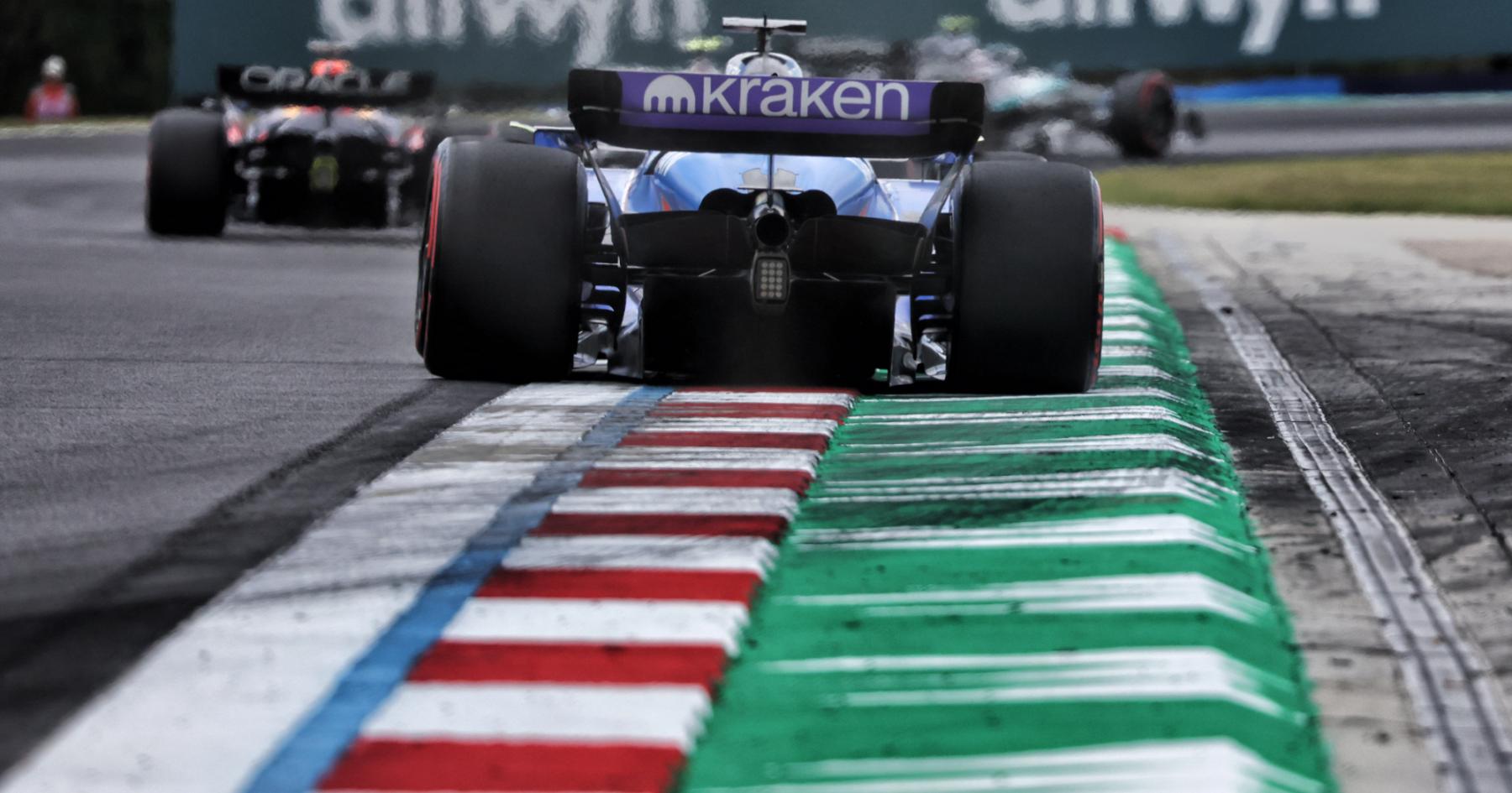 Aangepaste startopstelling Formule 1 GP Hongarije 2025 | RacingNews365