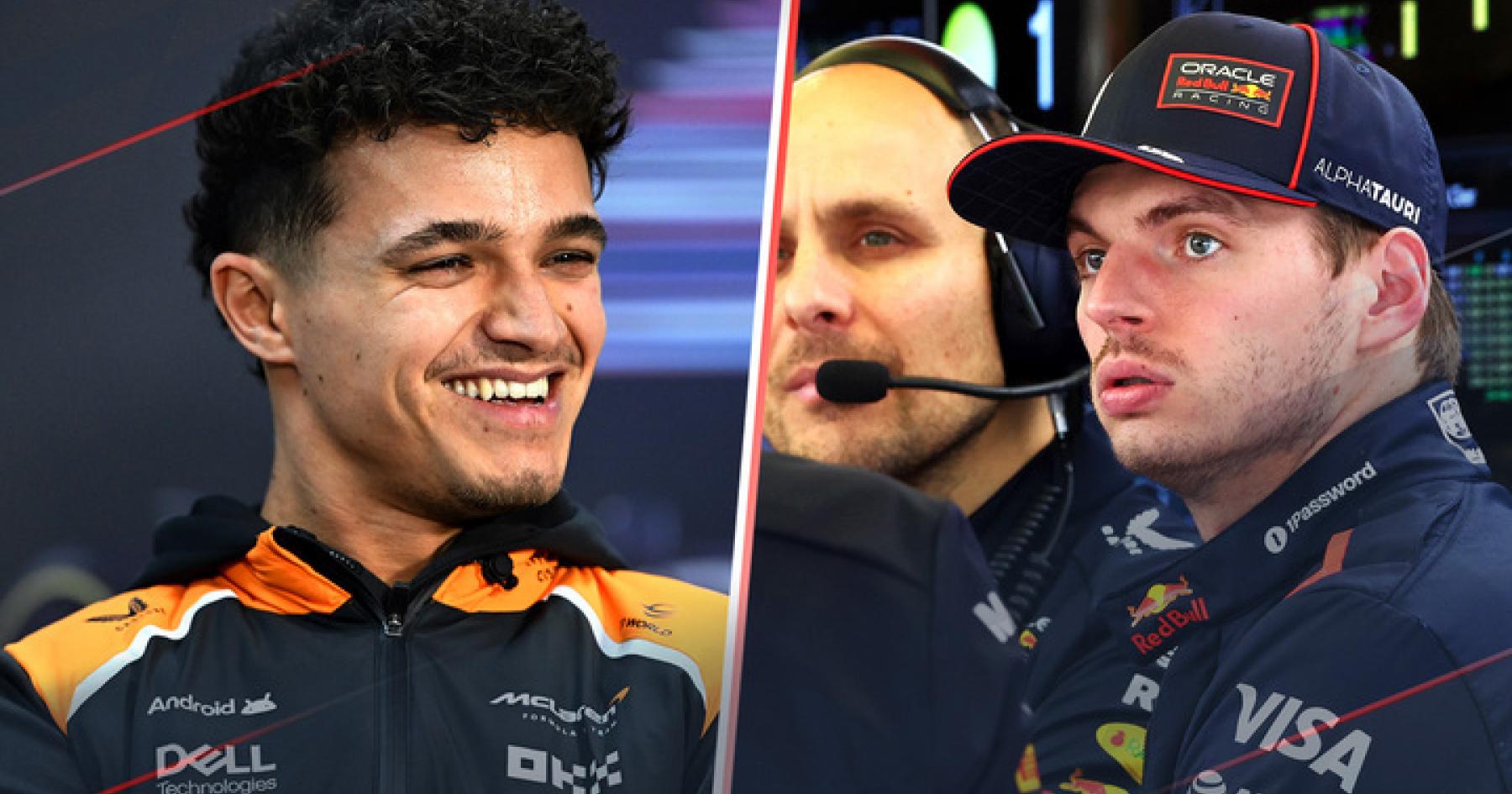 Red Bull shock explained as McLaren start on top | RacingNews365