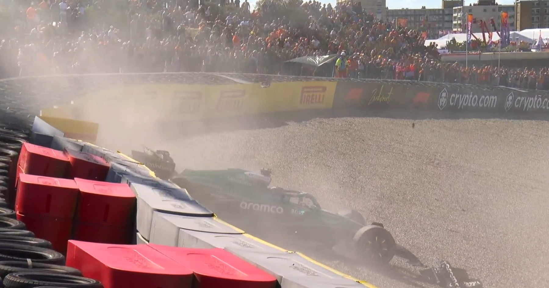 Lance Stroll misery continues with second smash in two days | RacingNews365