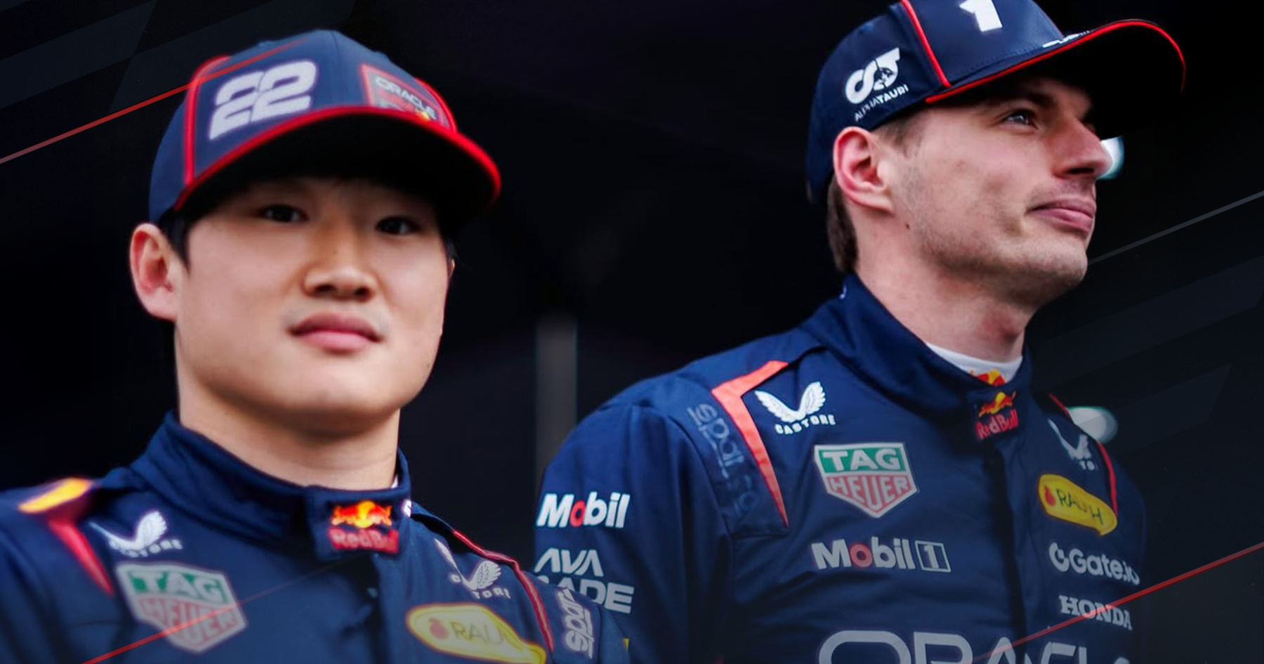 Zo sloopte Verstappen zijn Red Bull-teamgenoten | RacingNews365