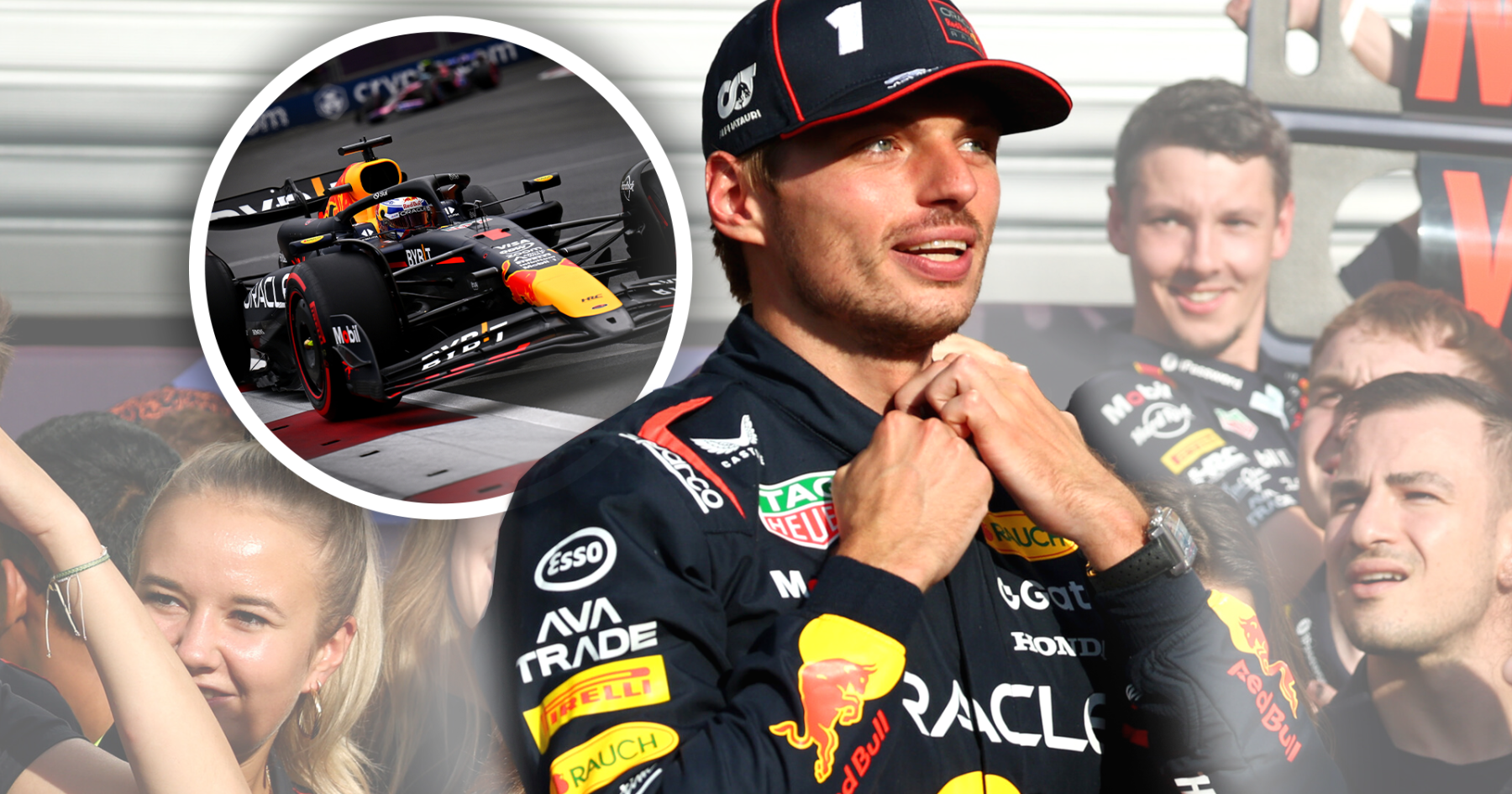 Baku geeft antwoord op prangende Verstappen-vraag | RacingNews365