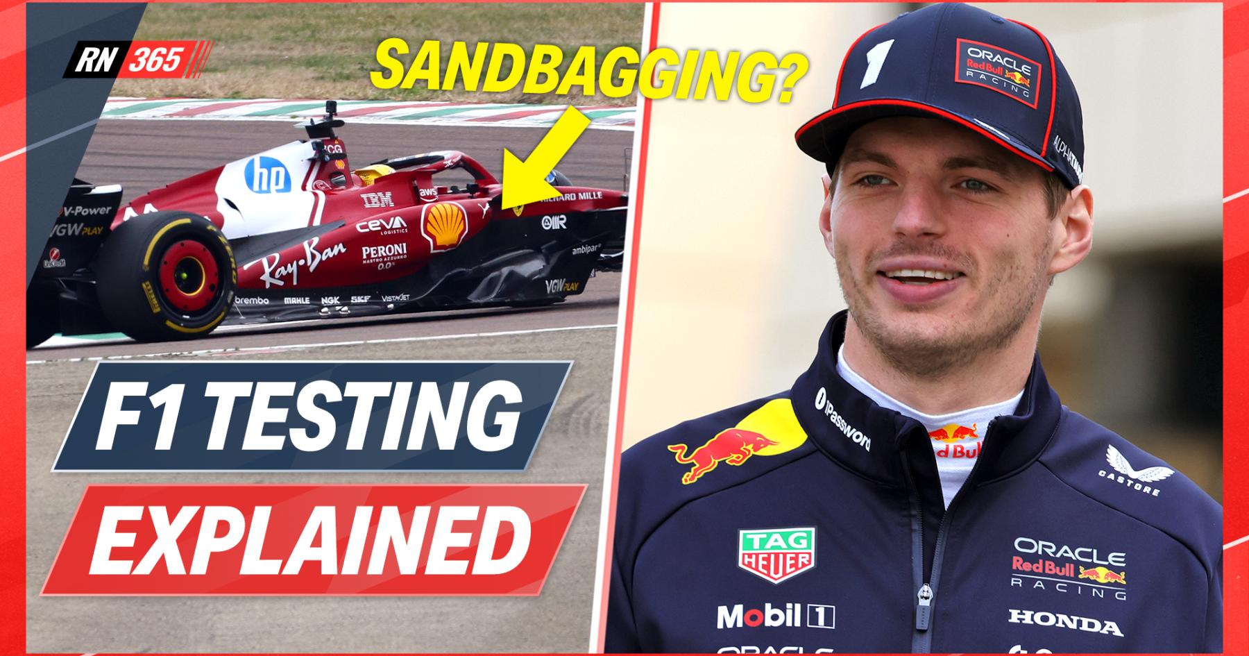 How F1 Teams Use Pre-Season Testing to Gain an Edge | RacingNews365