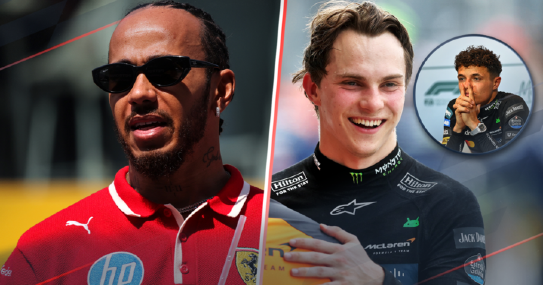 Hamilton slates new ‘waste of money’ rule as Piastri silences ‘cheeky ...