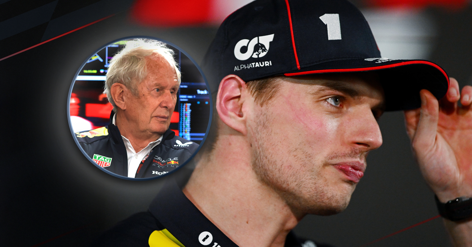 Stuurloos Red Bull zet reuzenstap richting vertrek Verstappen | RacingNews365