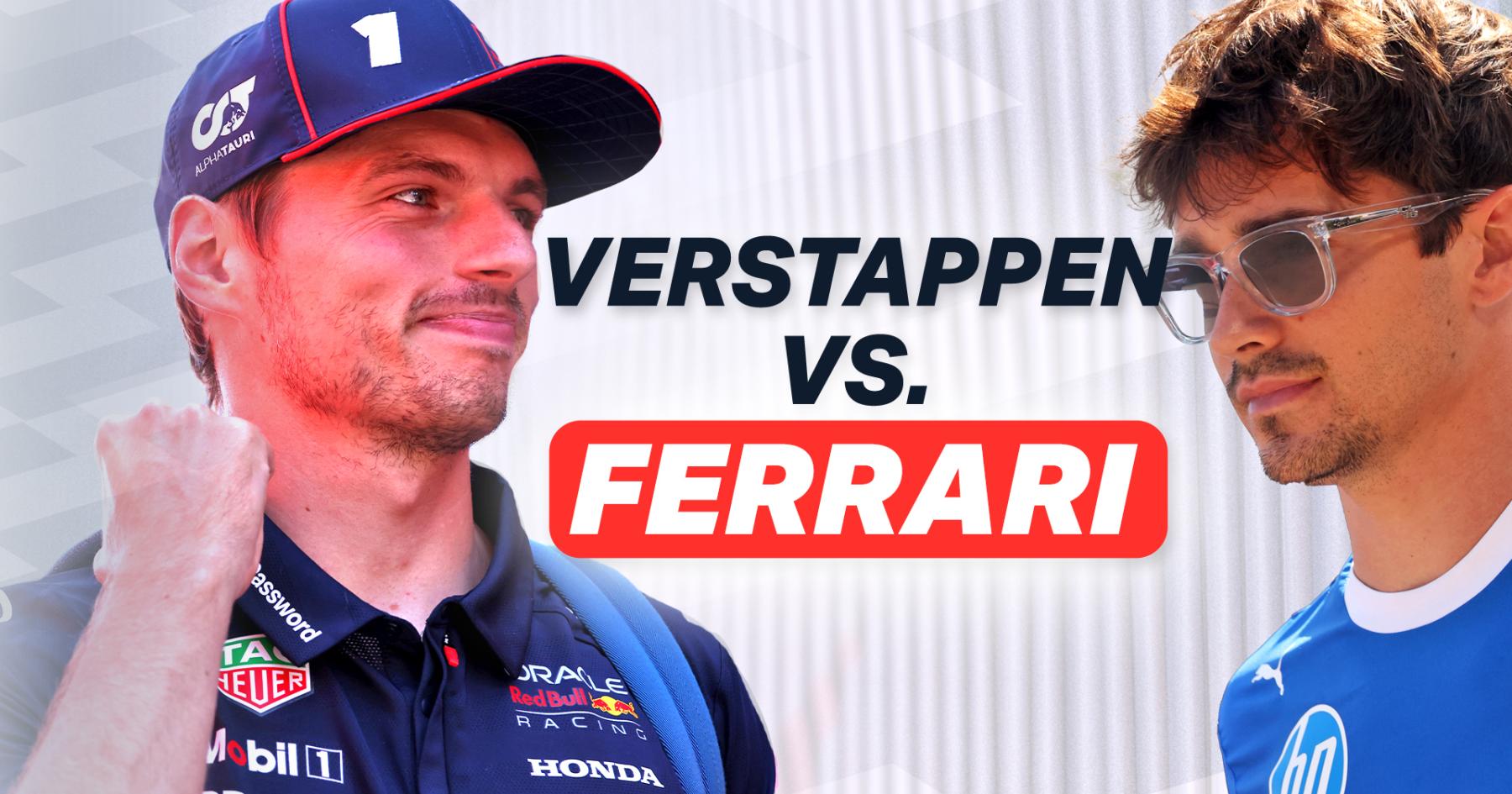 Verstappen en Red Bull krijgen extra tegenstand in Monza | RacingNews365