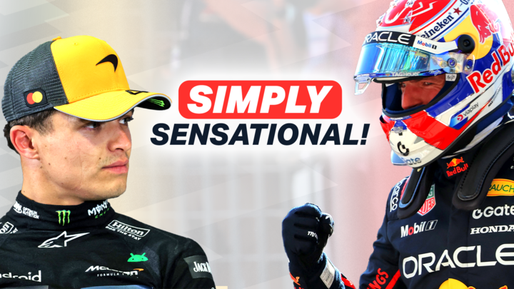 Max Verstappen smashes F1 record to leave McLaren facing Monza fight ...