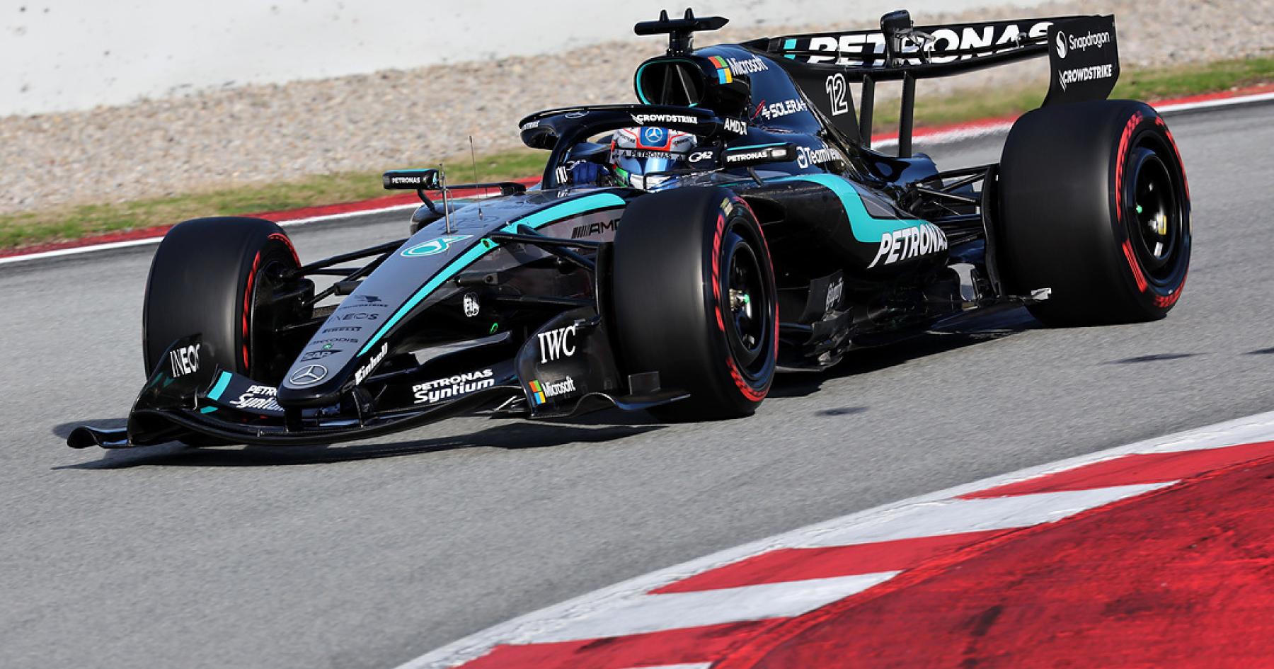 Mercedes spotlight ‘monumental’ scale of F1 2026 journey – GOALL