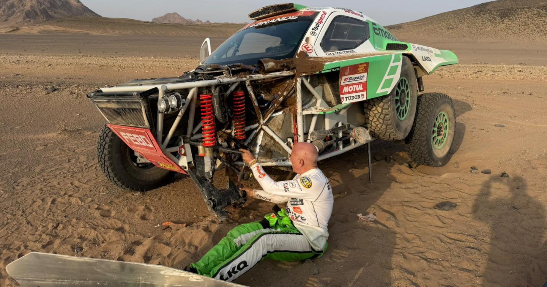 Gebroeders Coronel verklaren 'serieuze klapper': "De hele linker ...