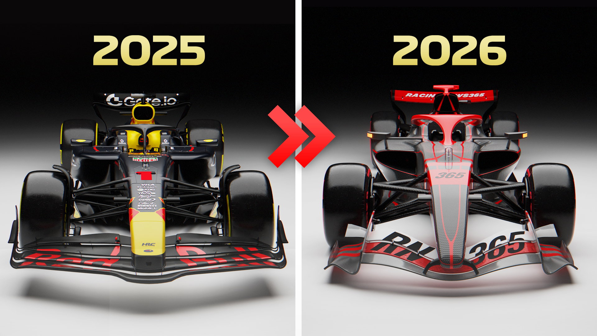 2026 F1 Cars Revealed: Everything You Need to Know! | RacingNews365