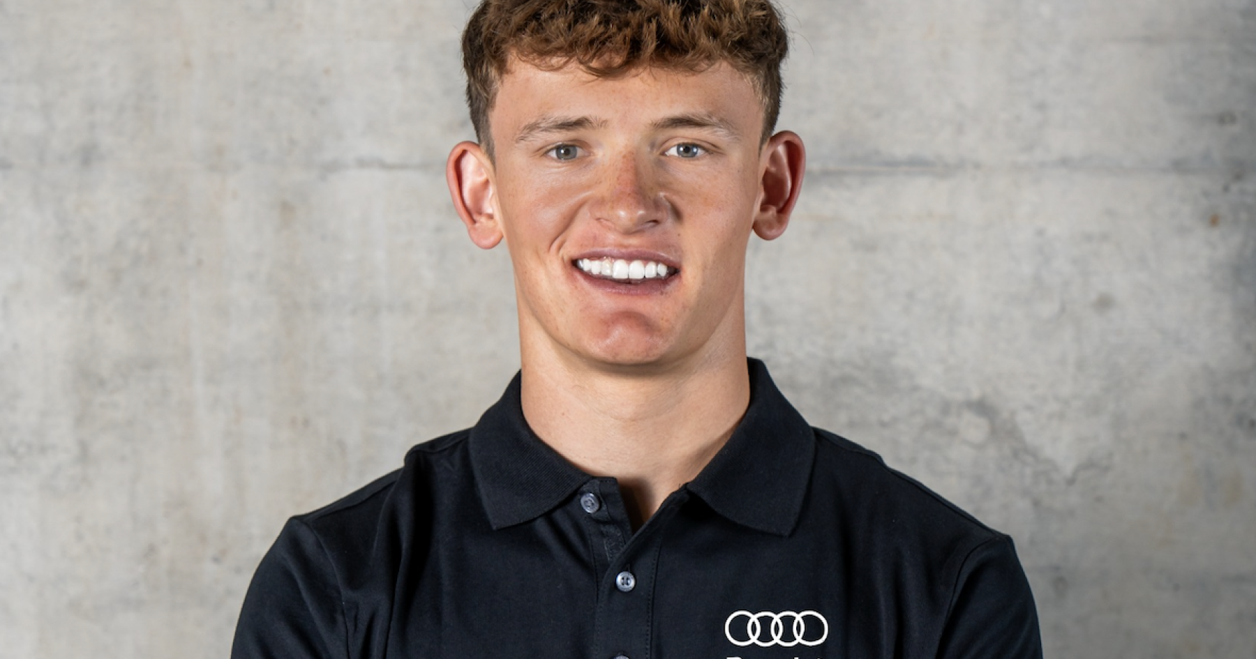 Audi make first driver development signing: 'Immense potential of a ...