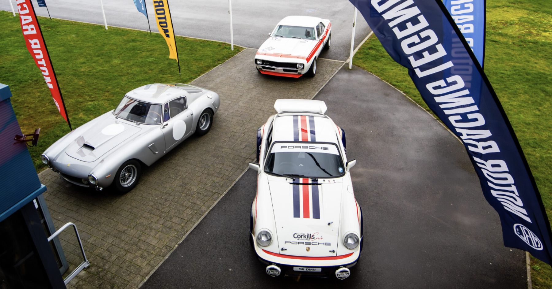 British Palace to be centrepiece of ‘genuinely completely different ...