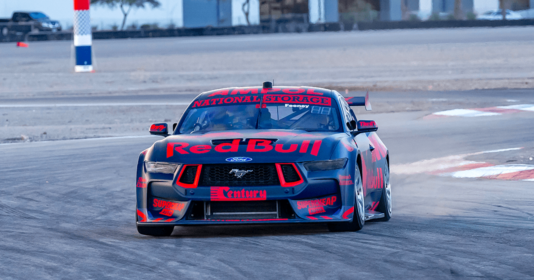 Max Verstappen faces off against Red Bull talent in historic car battle ...