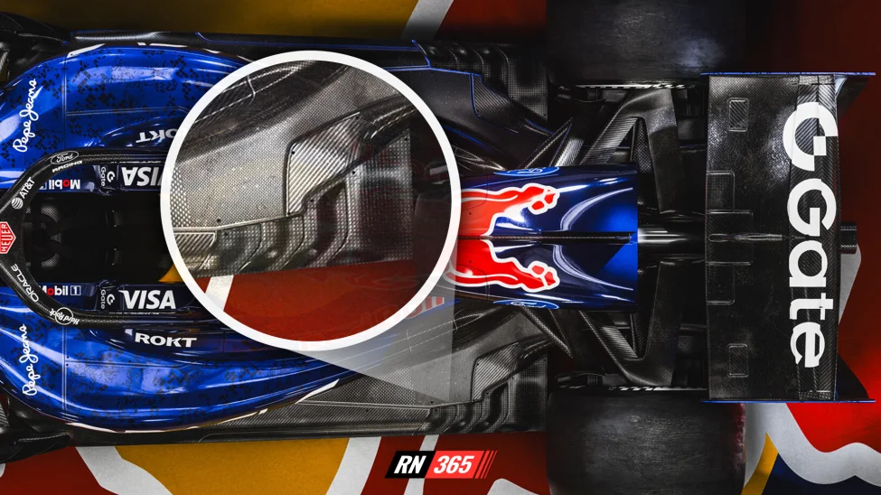 2026 Oracle Red Bull Racing F1 Team - Page 8 - F1technical.net