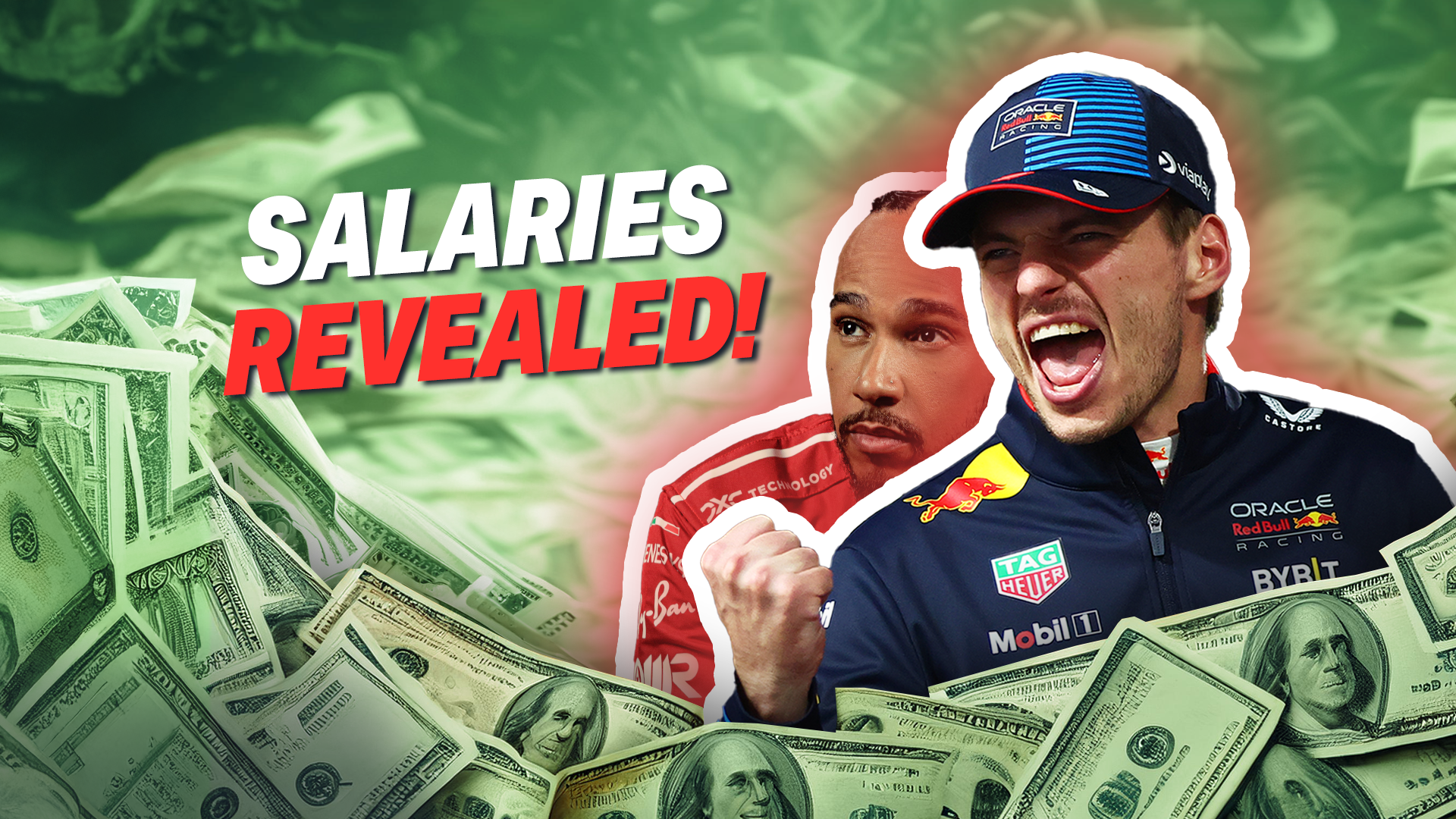 F1 drivers' insane 2025 salaries revealed | RacingNews365