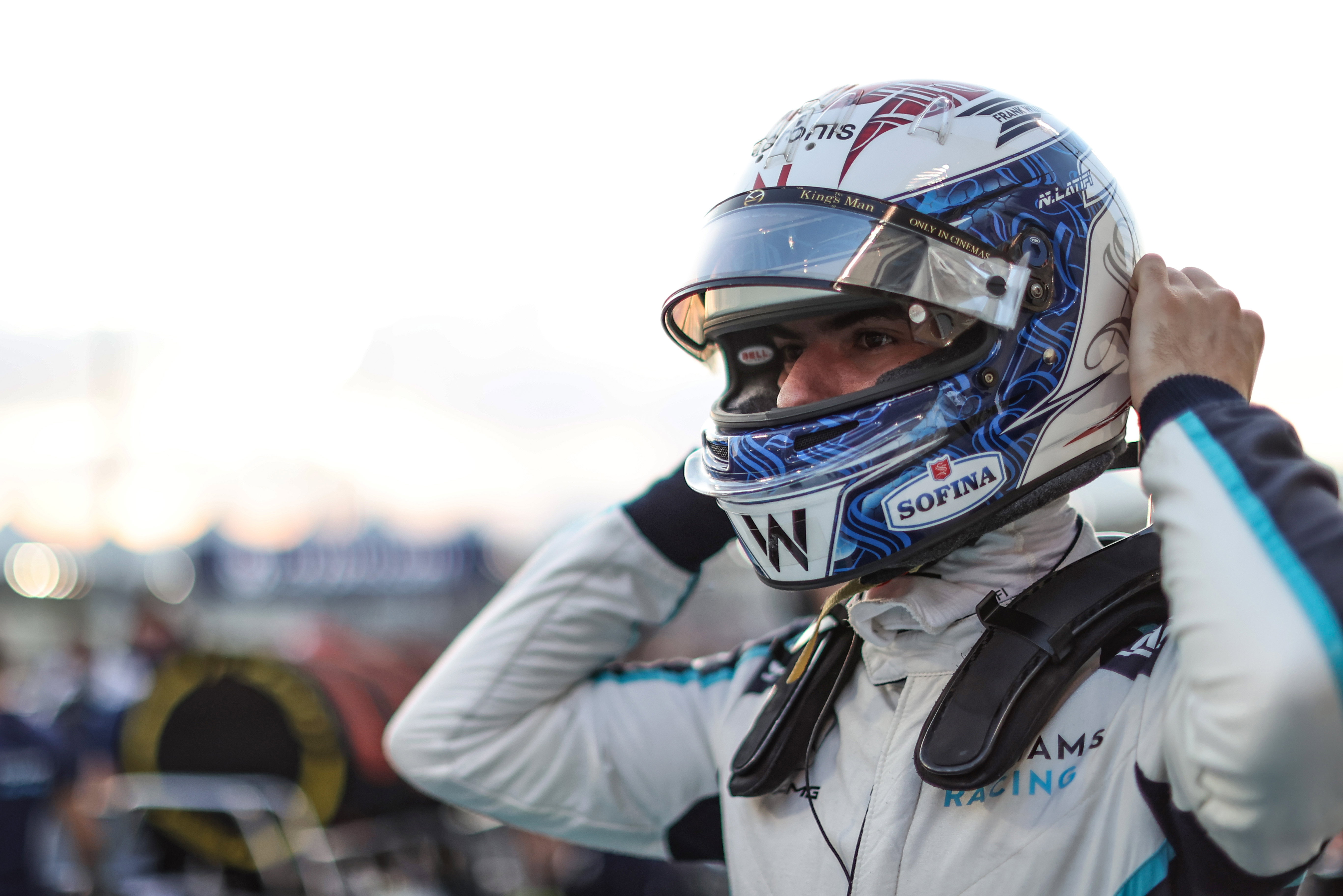 Nicholas Latifi | Former Williams F1 driver | Latest news | RacingNews365