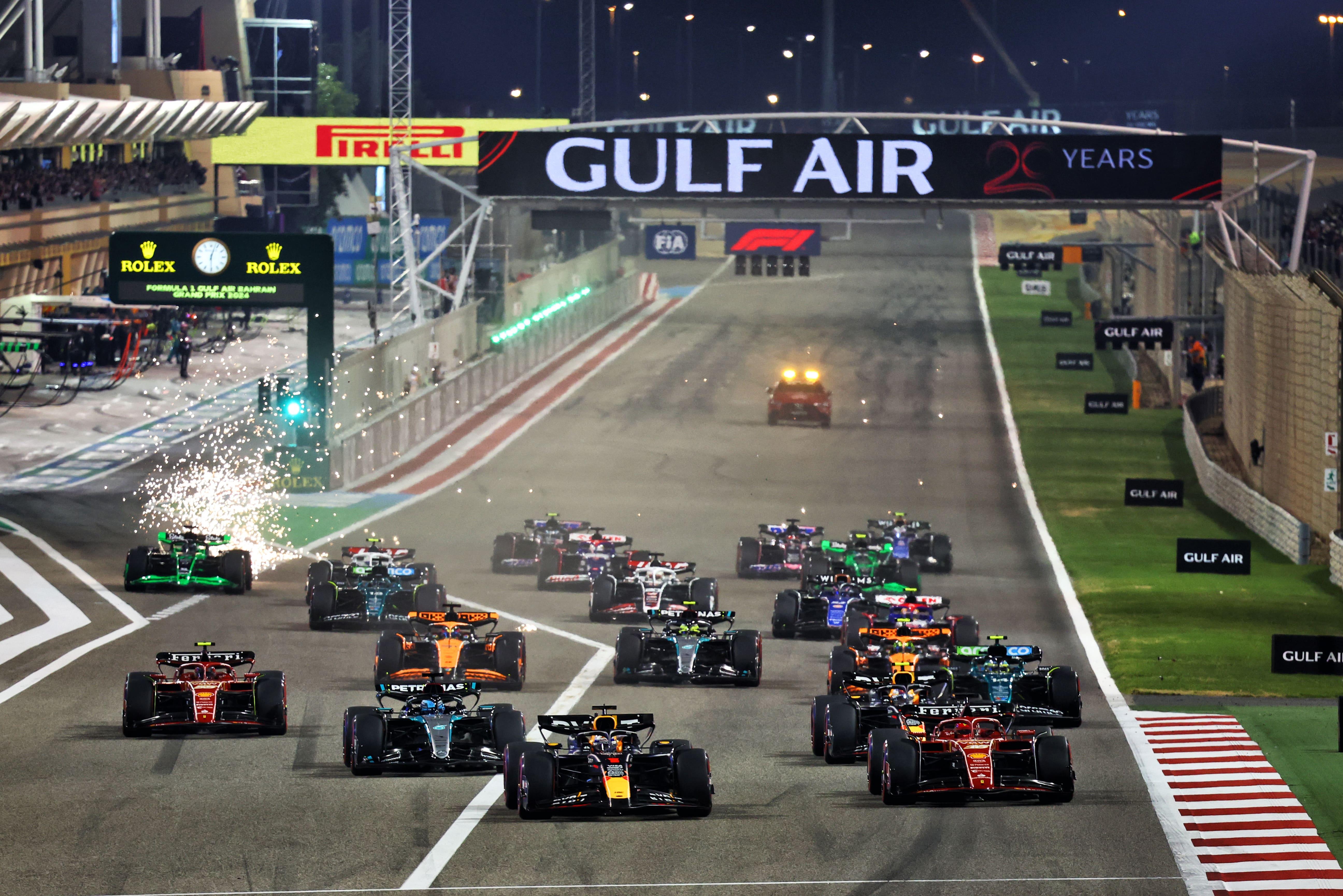 F1 News | The latest Formula 1 news of today | RacingNews365