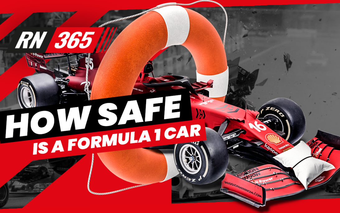Video: How safe is an F1 car? | RacingNews365