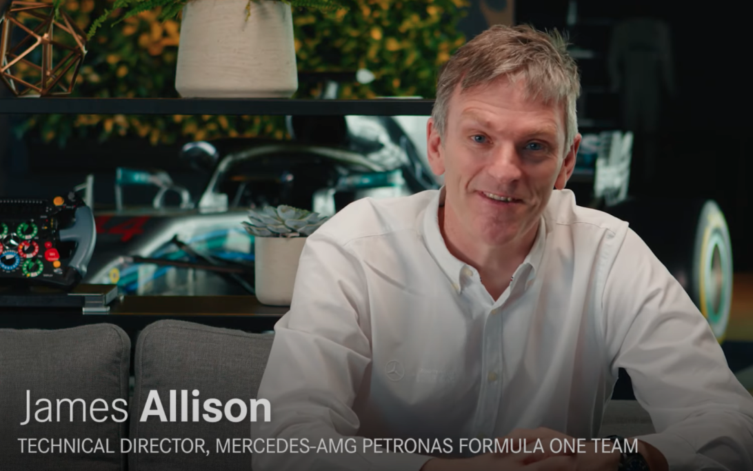 Allison: Nagging fears keeping Mercedes on their toes ahead of 2021 ...