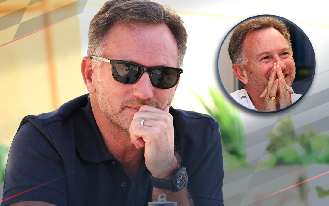 WATCH: Horner cleared by Red Bull after investigation | RacingNews365