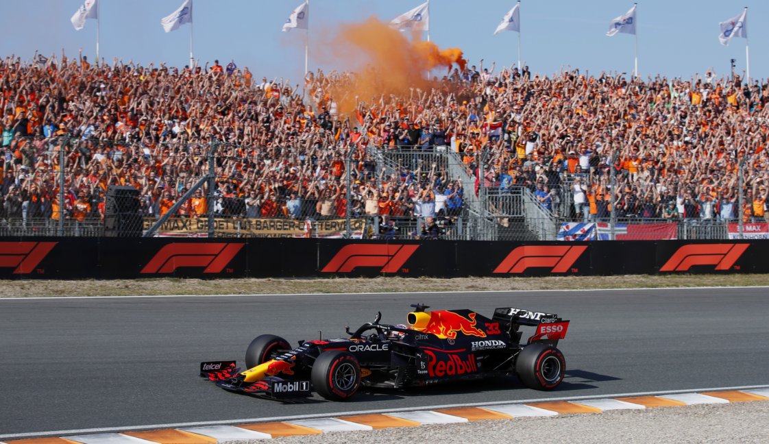 F1 GP Nederland Zandvoort | RacingNews365