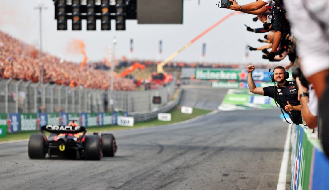 F1 GP Nederland Zandvoort | RacingNews365