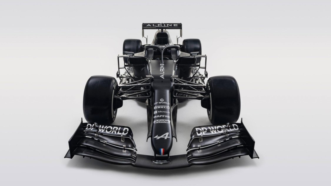 Foto's: de nieuwe livery van het Alpine F1 Team | RacingNews365