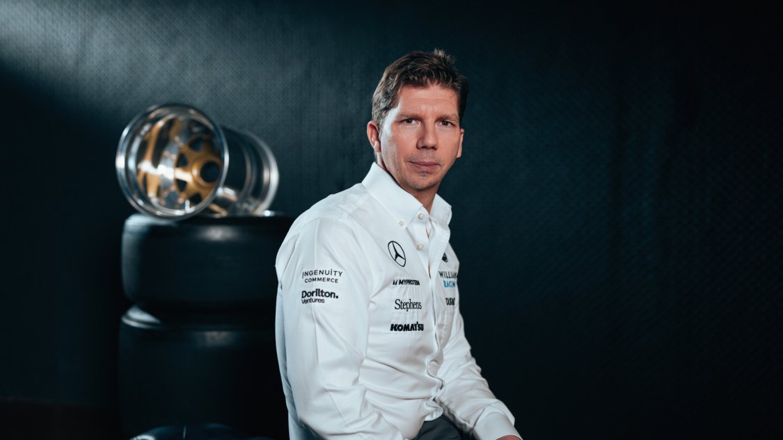 Williams-teambaas Vowles: "We leggen nu de basis voor de toekomst ...