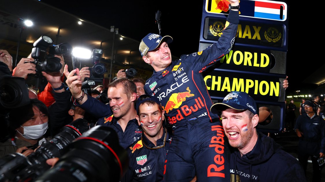 Verstappen de grootste coureur aller tijden? "Niks oranje bril, de stopwatch liegt niet ...