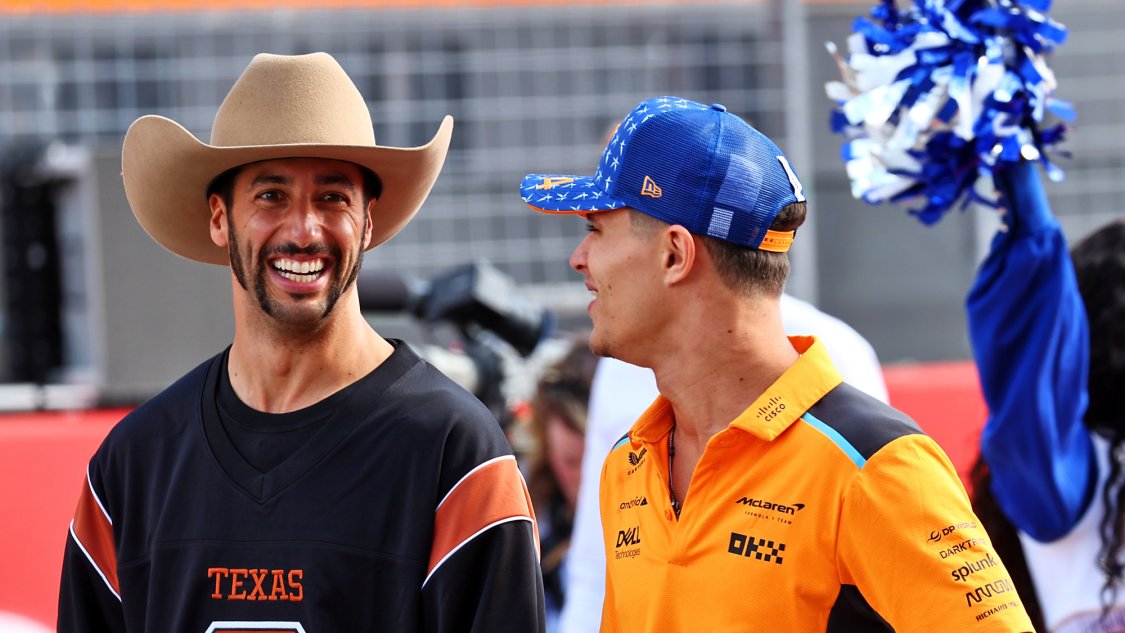 Ricciardo verklaart dramatische race en opvallende look | RacingNews365