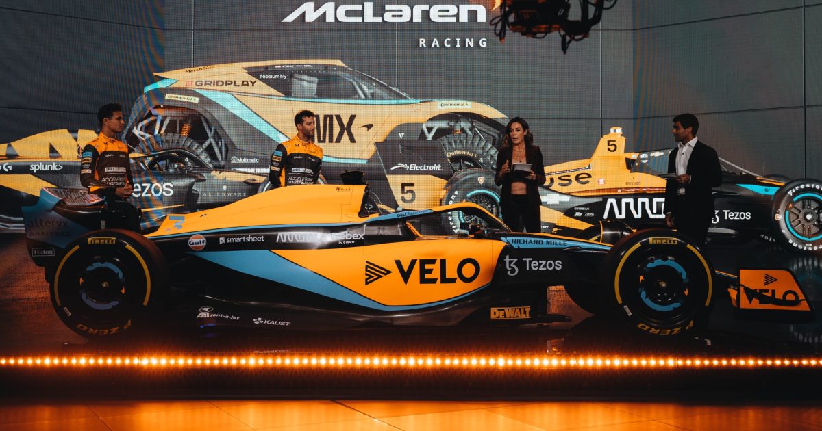 McLaren add another driver to their extensive multi-series roster ...