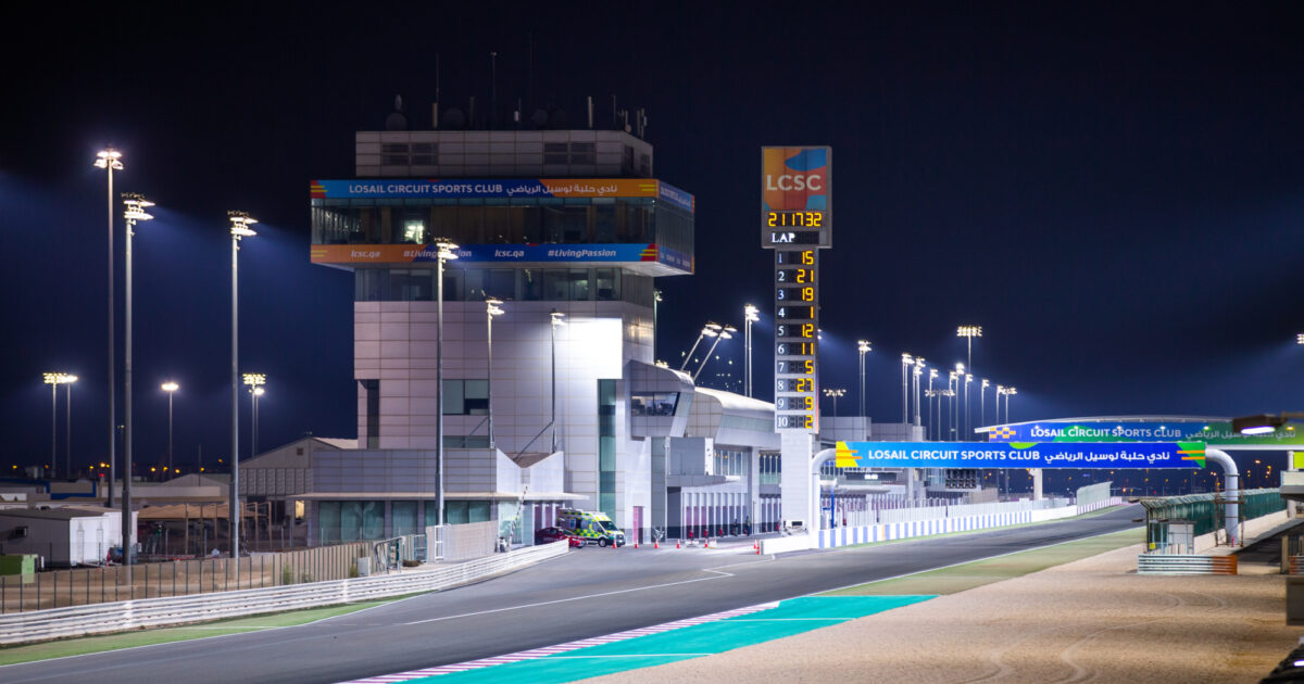 Strict track limits in place again for Qatar GP | RacingNews365