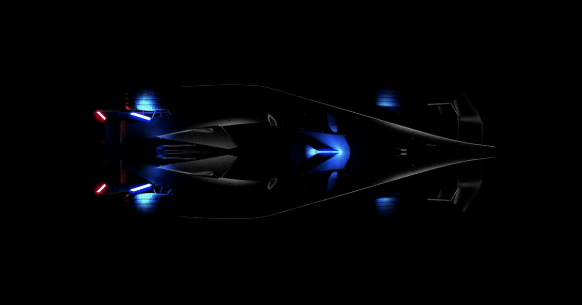 Formula E reveal first look at 'world's most efficient racing car ...